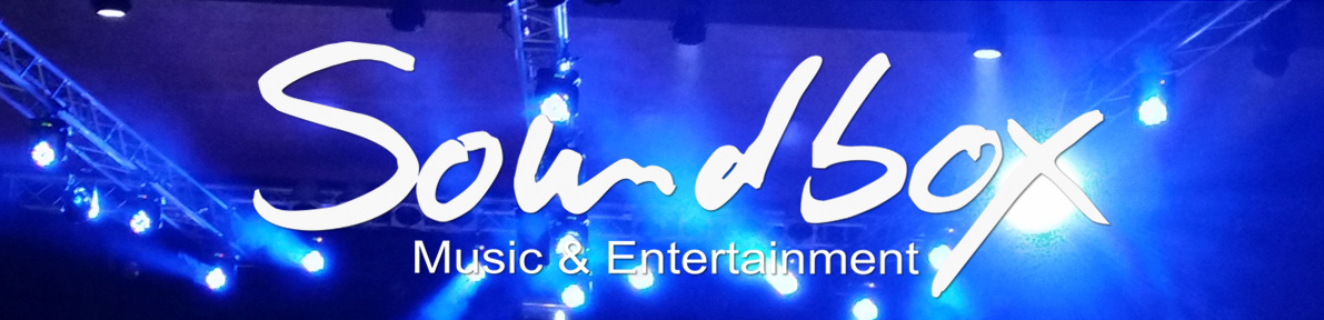 Soundbox Music - Entertainment - Just another WordPress site